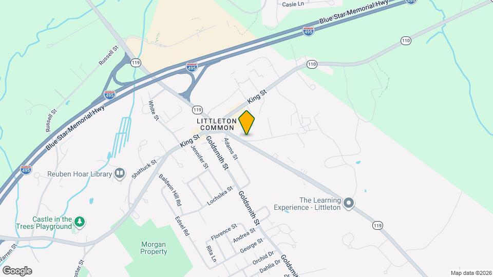 4 Robinson Rd | Rentals in Littleton, MA
