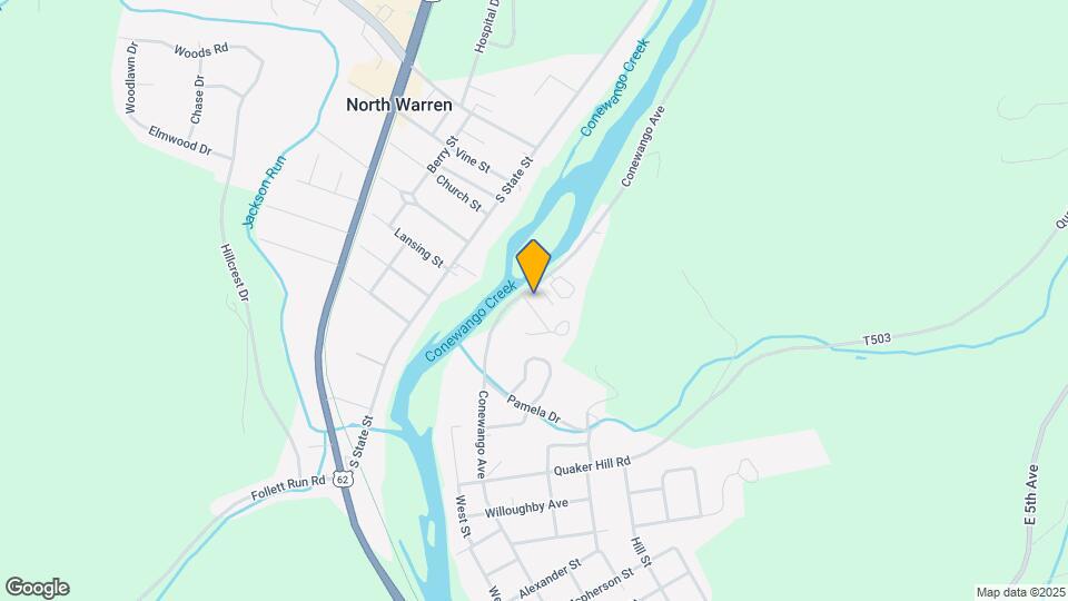 Warren Townhouse Apartments | Warren, PA Apartments For Rent