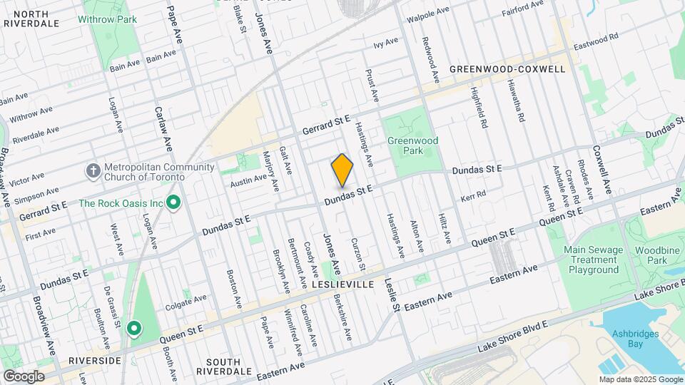 137 Curzon St Apartments | Toronto, ON Apartments For Rent