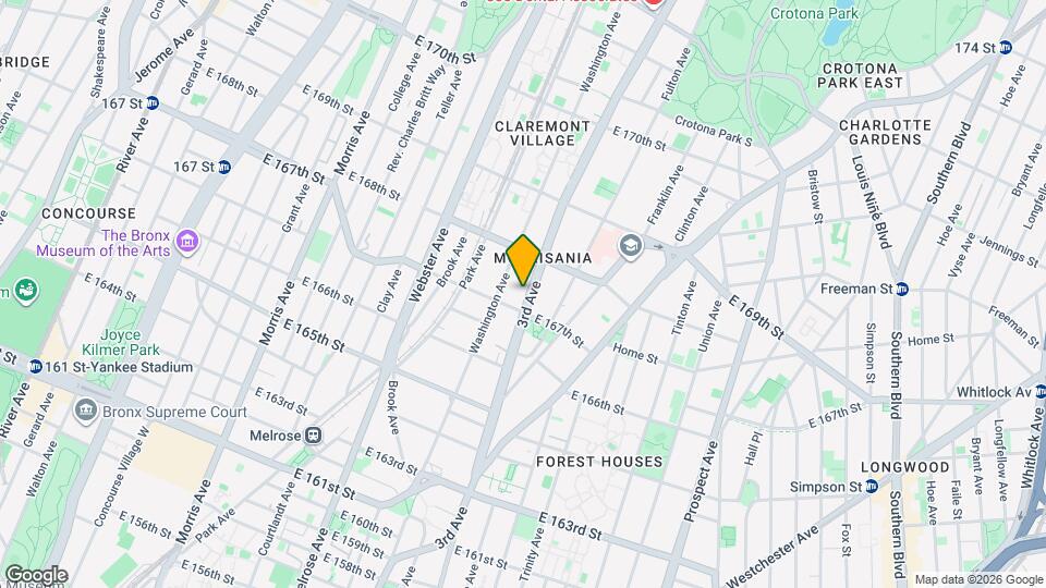 Las Casa De Luna Apartments | Bronx, NY Apartments For Rent