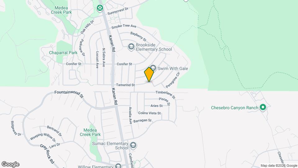 6536 Tamarind St | Rentals in Oak Park, CA