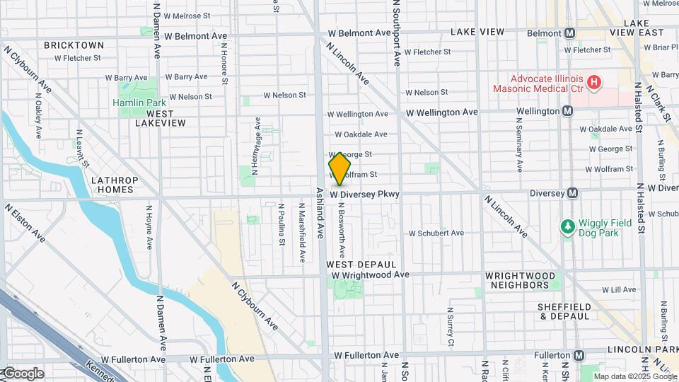1532 W Diversey Pky | Rentals in Chicago, IL