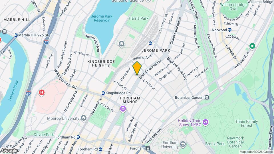 2815 Grand Concourse Apartments | Bronx, NY Apartments For Rent