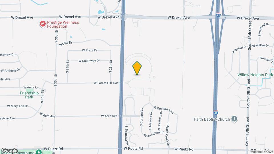 2551 W Colonial Woods Dr, Unit 2551 W Colonial Woods Dr | Oak Creek, WI ...