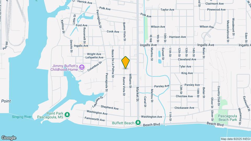 1310 Buena Vista St | Rentals in Pascagoula, MS 1310 Buena Vista St | Rentals in Pascagoula, MS