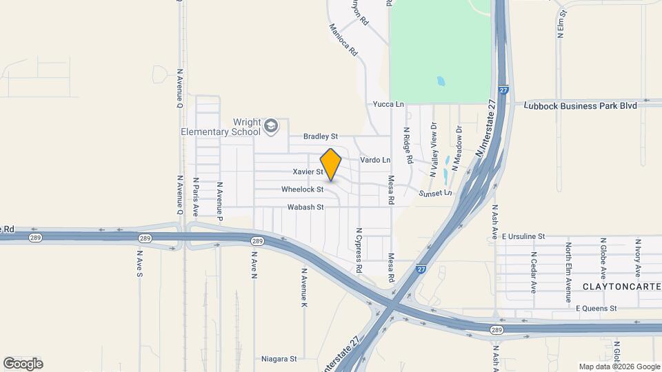 918 Wheelock St Apartments | Lubbock, TX Apartments For Rent