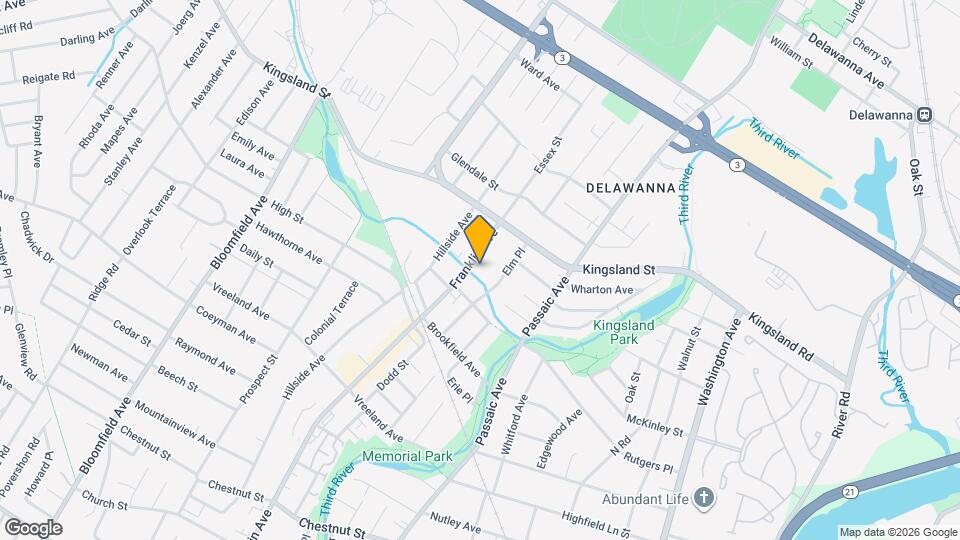 642 Franklin Ave Apartments | Nutley, NJ Apartments For Rent