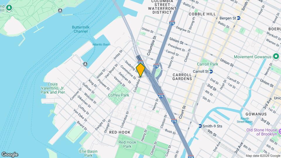 373 Columbia St | Rentals in Brooklyn, NY