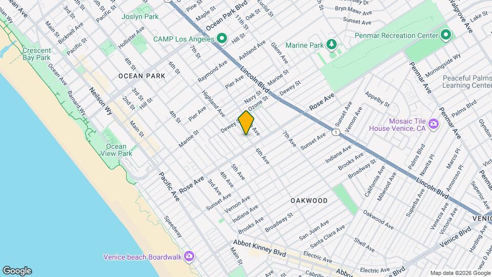 245 6th Ave | Rentals in Los Angeles, CA