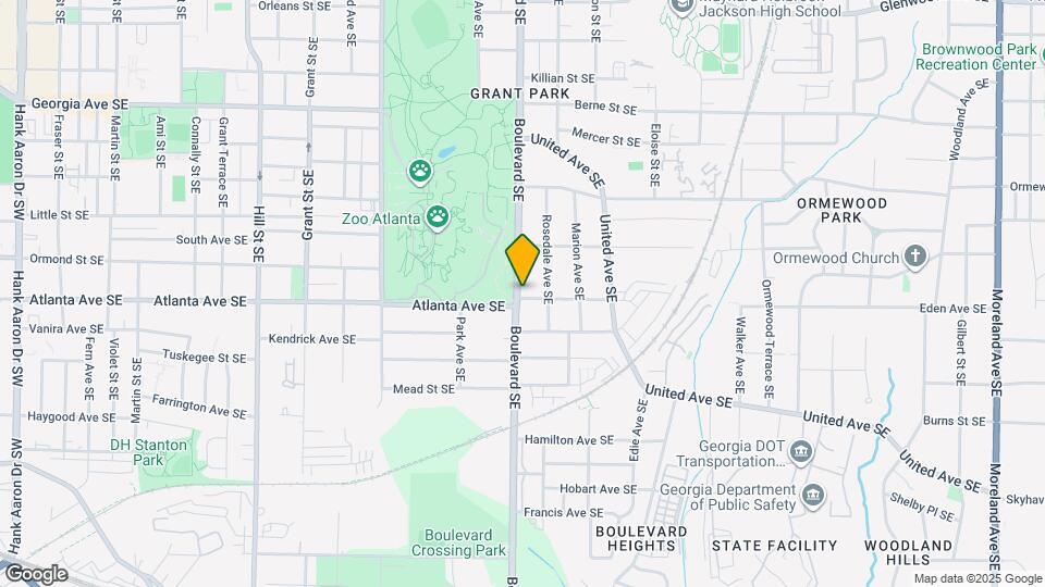 876 Boulevard SE | Rentals in Atlanta, GA