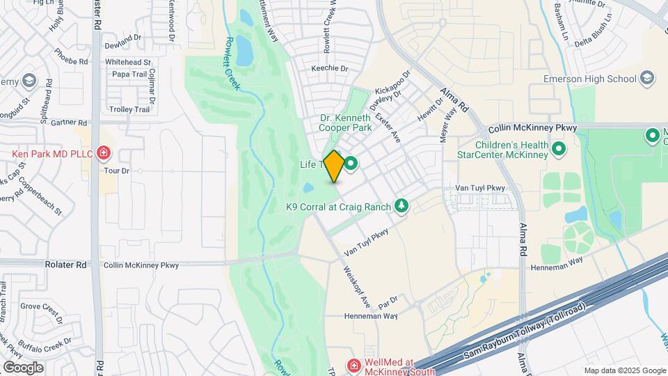 Times Square at Craig Ranch Apartments and Nearby McKinney Apartments ...