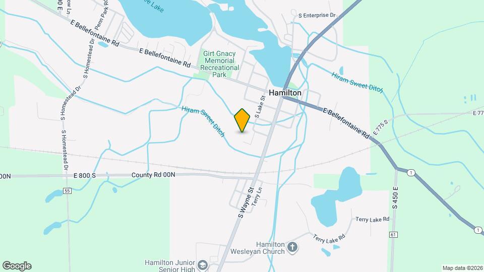 Cameron Village Apartments | Hamilton, IN Apartments For Rent