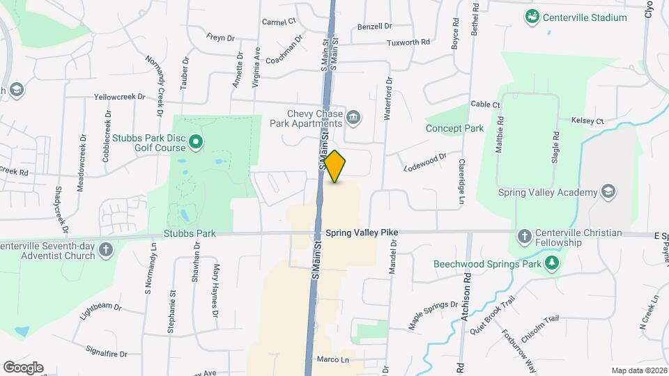 Ashton Glen Apartments and Nearby Dayton Apartments For Rent | Dayton, OH
