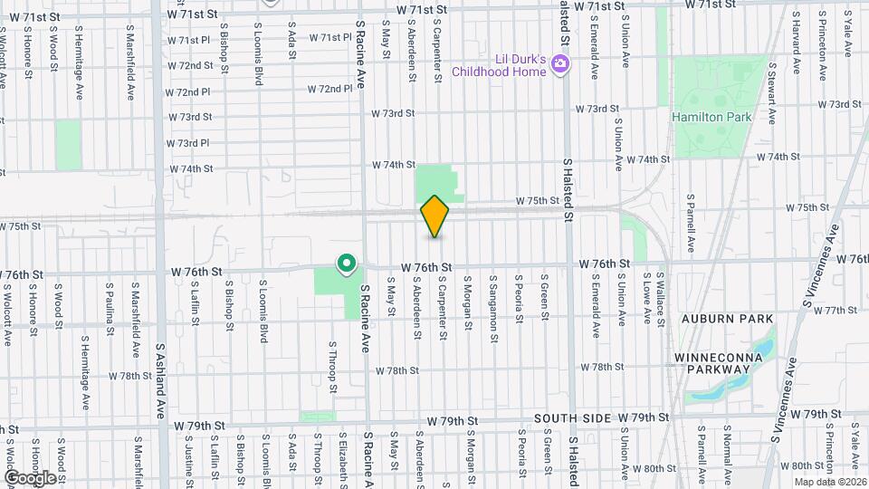 7526 Carpenter Apartments | Chicago, IL Apartments For Rent