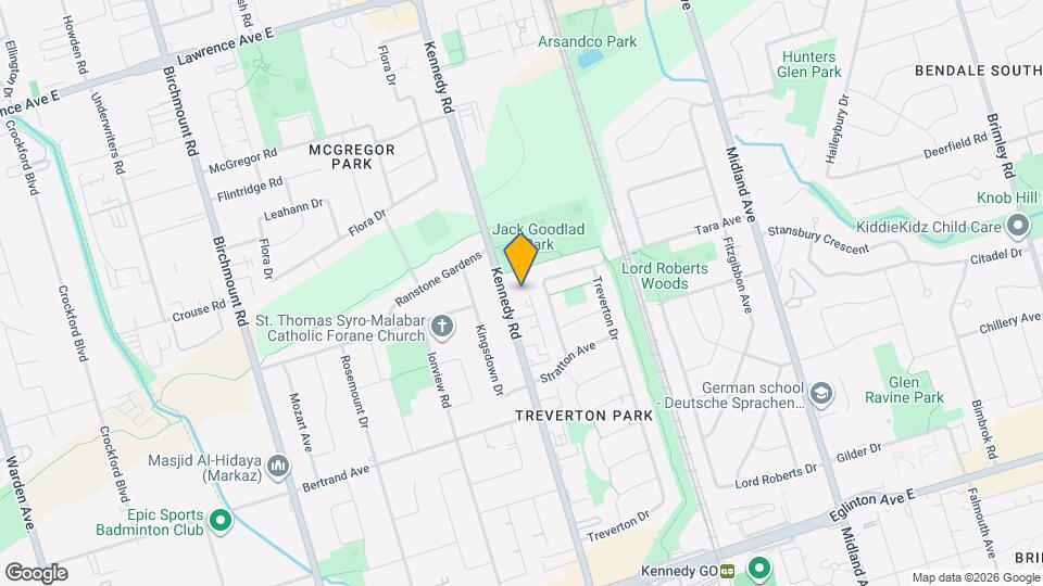 895 Kennedy Rd Apartments | Toronto, ON Apartments For Rent