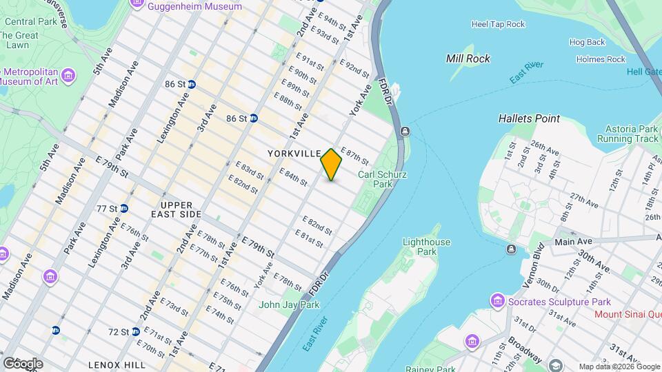 520 E 85th St | Rentals in New York, NY