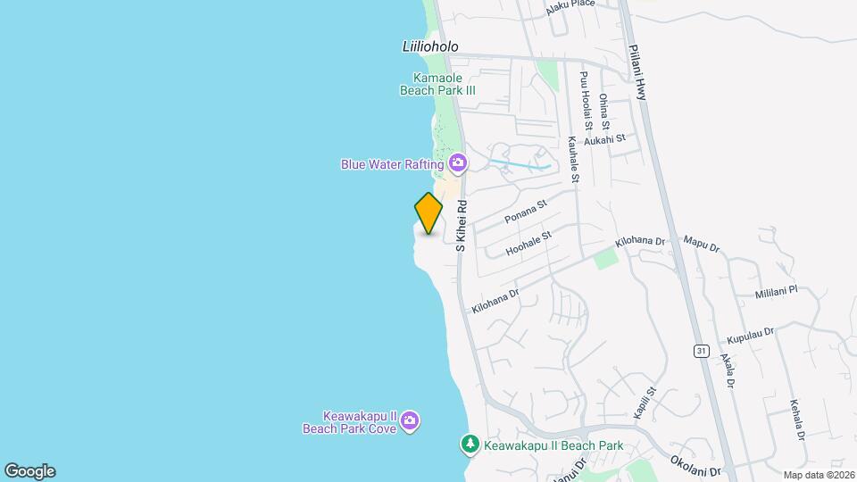 Kihei Surfside Resort Apartments | Kihei, HI Apartments For Rent