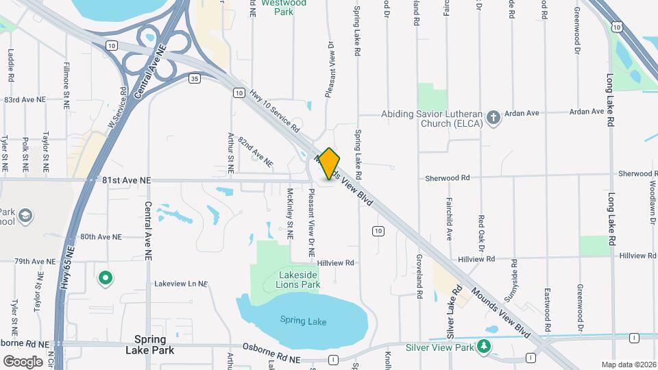 8133 Pleasant View Dr NE Apartments | Spring Lake Park, MN Apartments ...