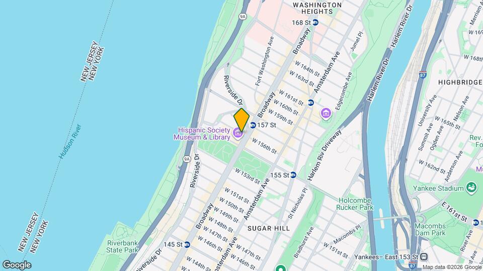 600 W 156th St | Rentals in New York, NY