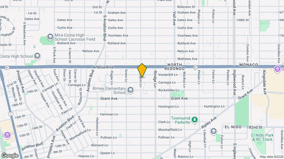 2101 Carnegie Ln Apartments | Redondo Beach, CA Apartments For Rent