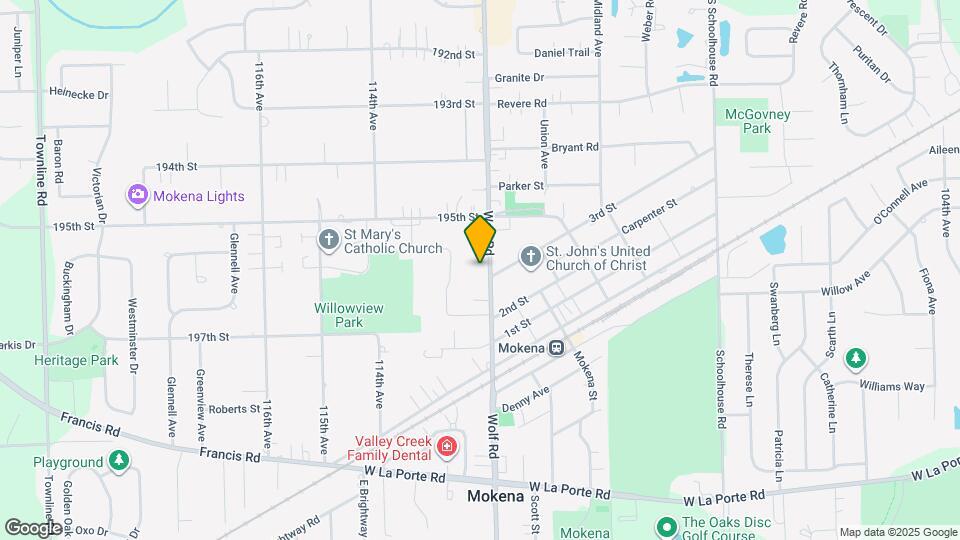 19600 Wolf Rd | Rentals in Mokena, IL