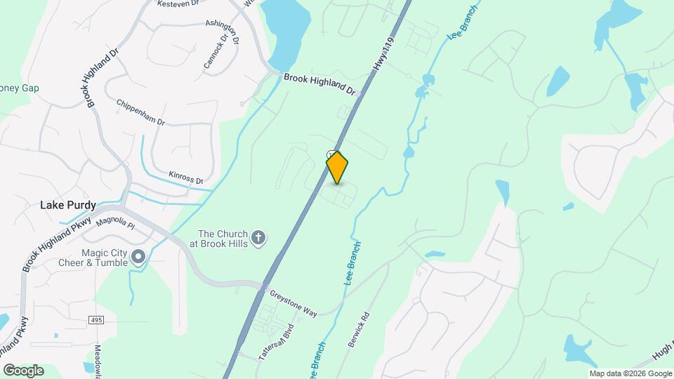 The Cottages at Greystone Apartments in Birmingham, AL ...