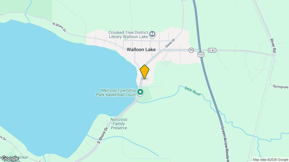 The Renwick Apartments | Walloon Lake, MI Apartments For Rent