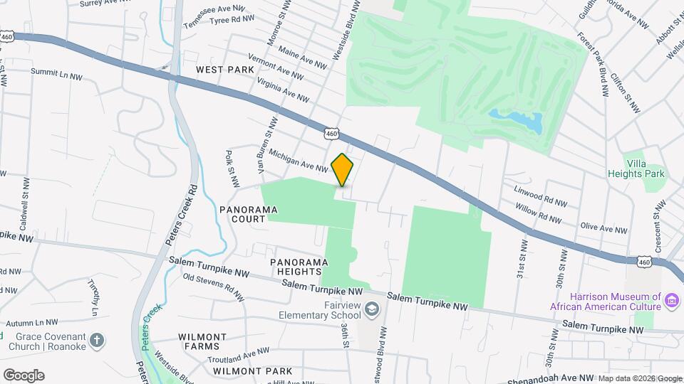 Ashton Heights Apartments and Nearby Roanoke Apartments For Rent ...