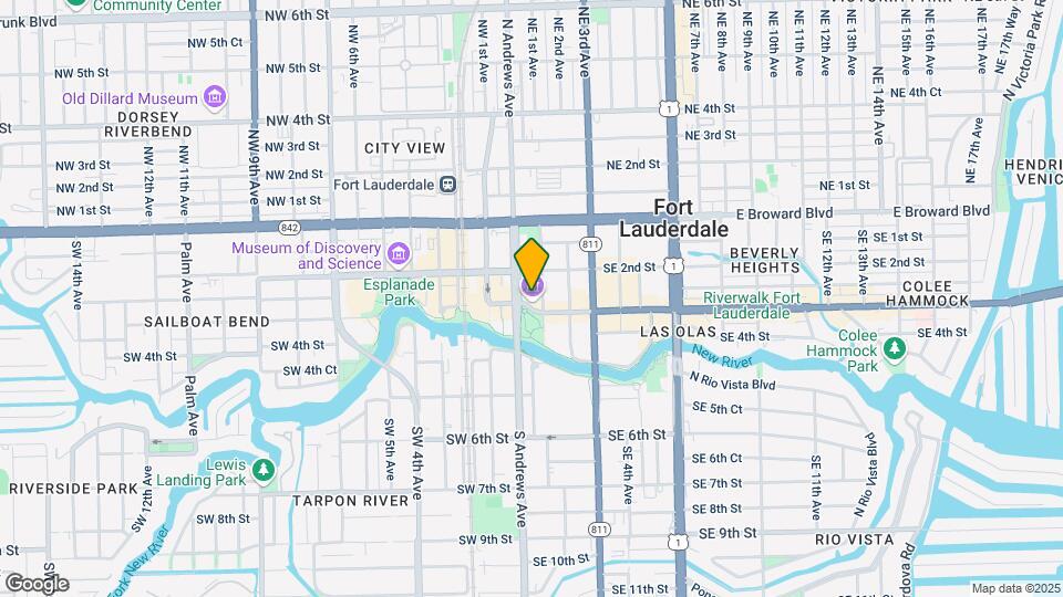 1 E Las Olas Blvd | Rentals in Fort Lauderdale, FL