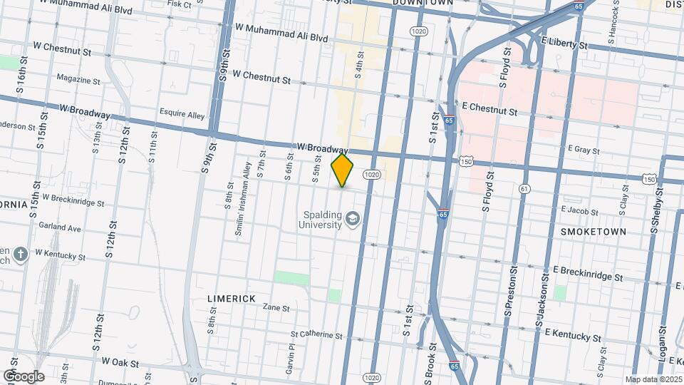 The 800 Building Apartments and Nearby Louisville Apartments For Rent ...