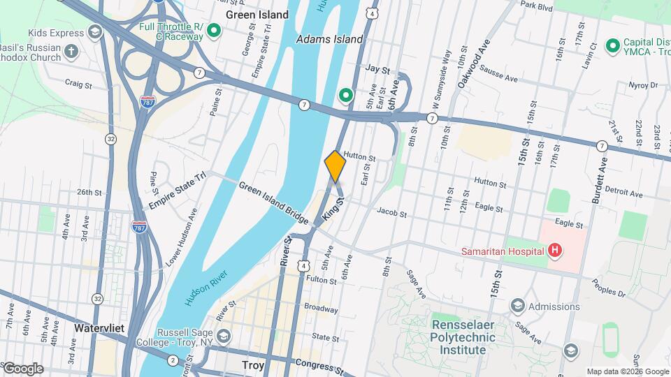 444 River Lofts Apartments | Troy, NY Apartments For Rent