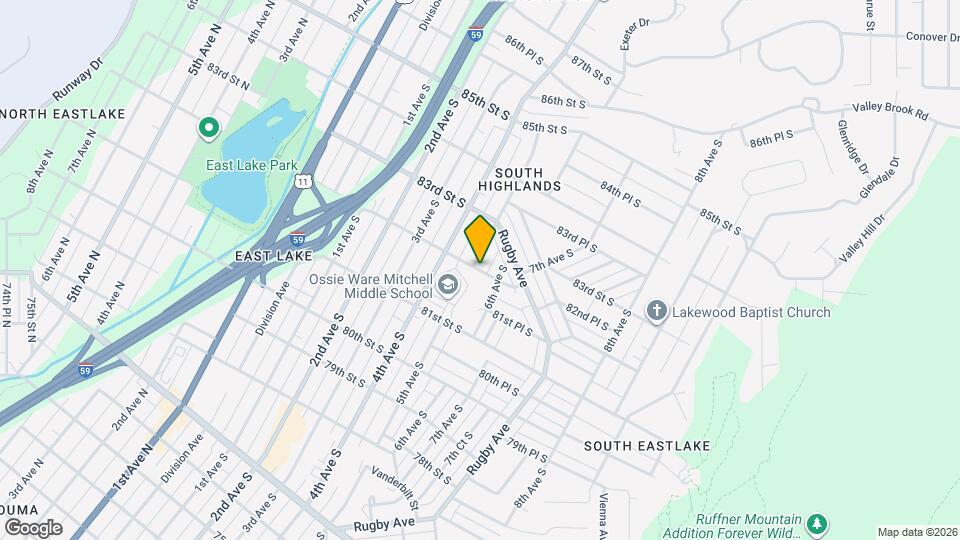 Villa Maria Apartments and Nearby Birmingham Apartments For Rent ...