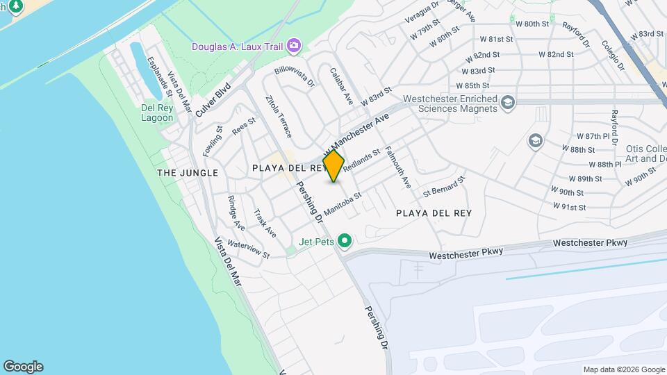 8717 Delgany Ave-Unit -202 and Nearby Los Angeles Apartments For Rent ...