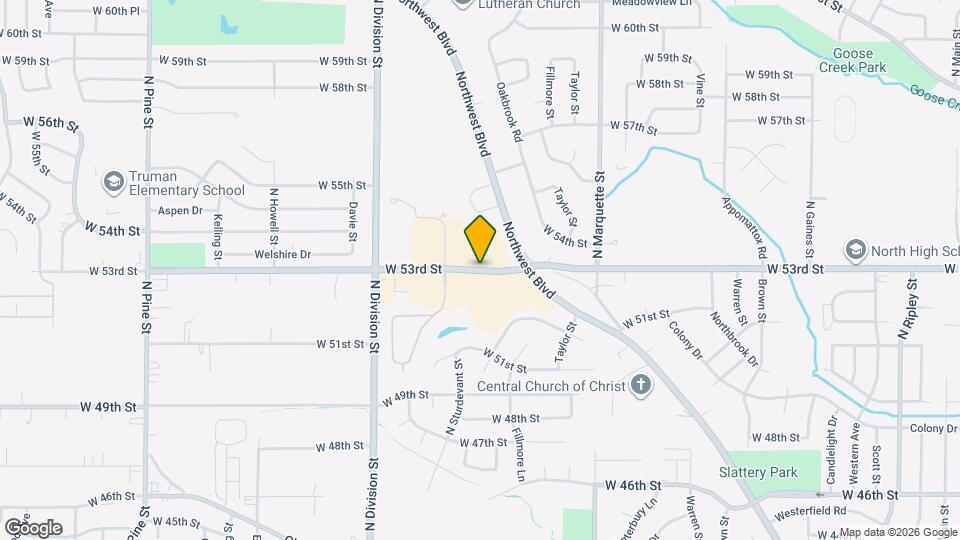 Garner Place Independent Lvng Apartments and Nearby Davenport ...