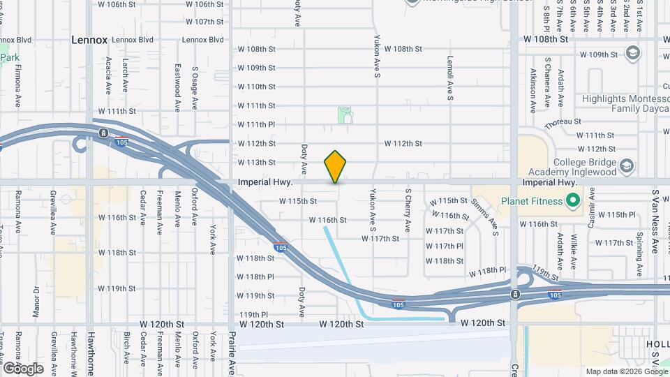 3702 W Imperial Hwy | Rentals in Inglewood, CA