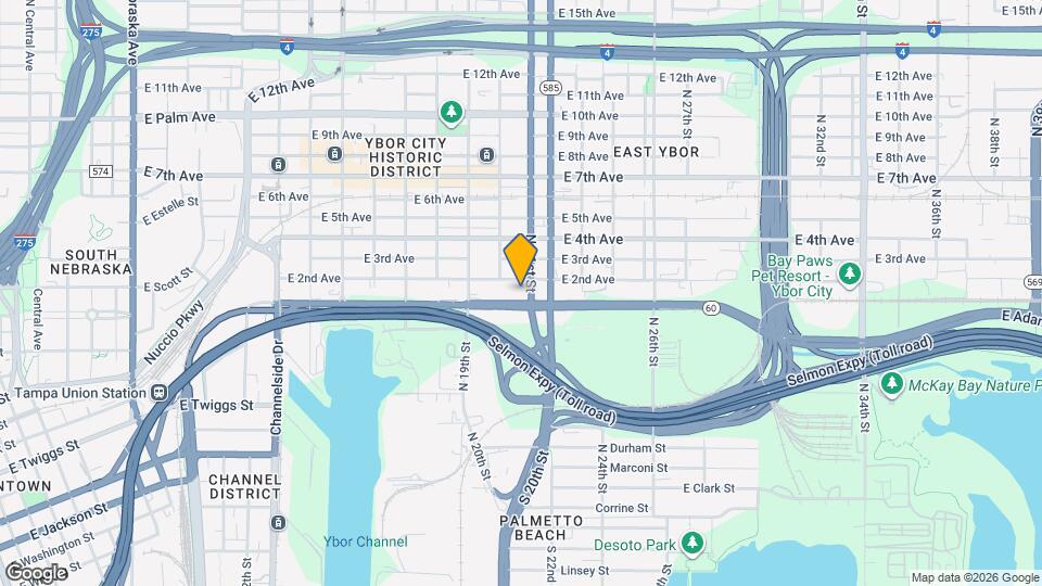 Box Factory Lofts Apartments | Tampa, FL Apartments For Rent