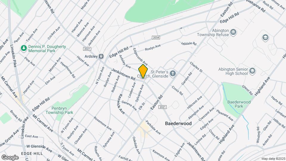 2405 Jenkintown Rd | Rentals in Glenside, PA