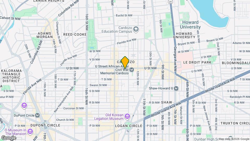 1312 U St NW | Rentals in Washington, DC