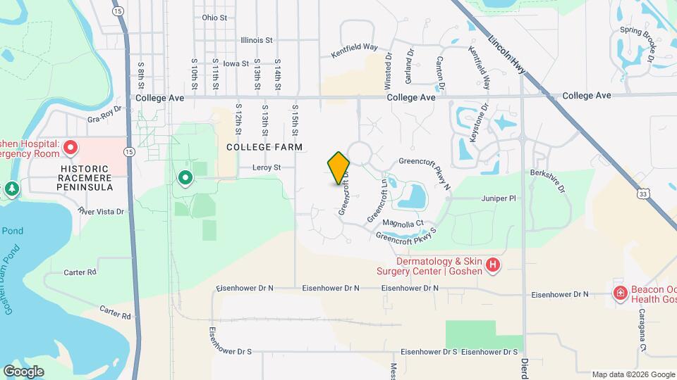 Greencroft Manor III Apartments | Goshen, IN Apartments For Rent