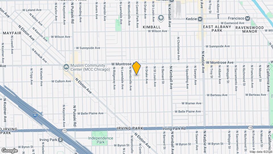 4308 N Central Park Ave | Rentals in Chicago, IL