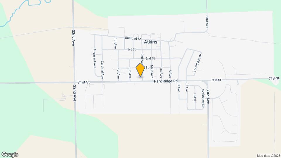 Parkview Apartments | Atkins, IA Apartments For Rent