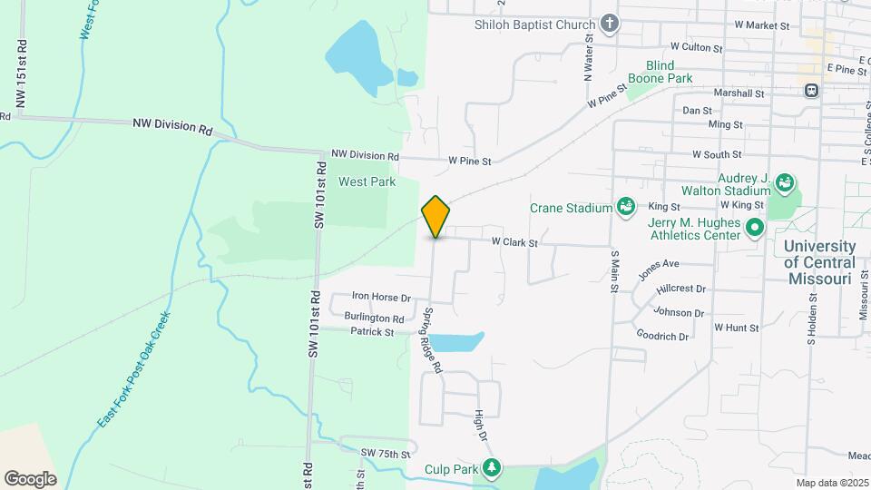 603 Spring Ridge Rd Apartments | Warrensburg, MO Apartments For Rent