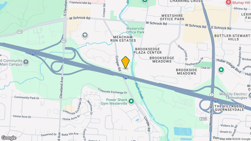 6539 Cooper Meadows Rd | Rentals in Westerville, OH