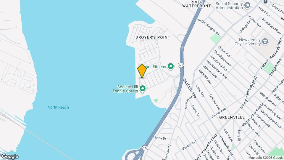 29 Cedar St | Rentals in Jersey City, NJ