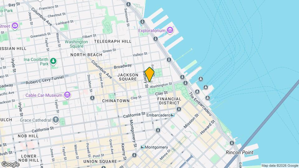 550 Battery St | Rentals in San Francisco, CA