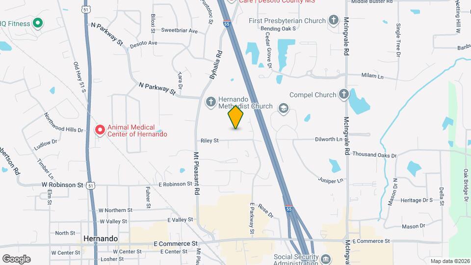 Parkway Apartments | Hernando, MS Apartments For Rent