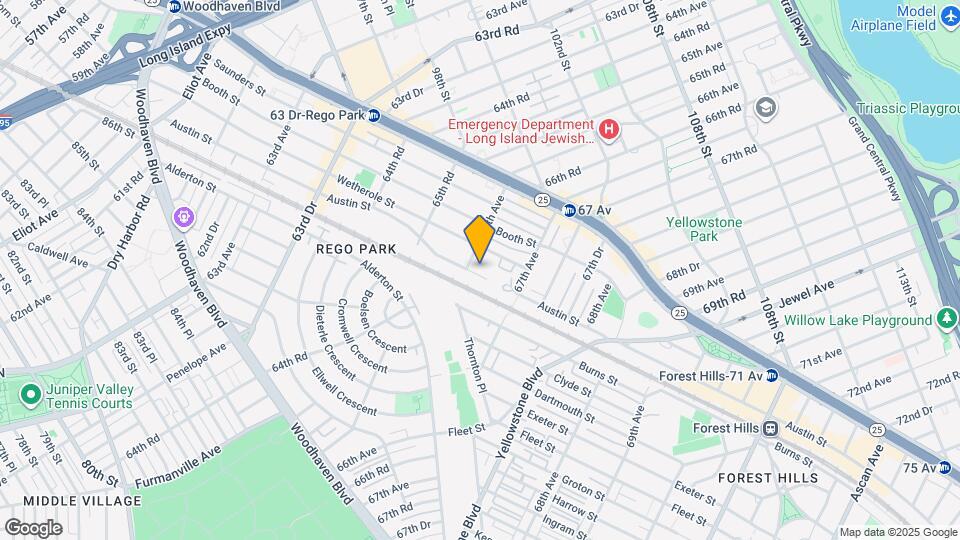 6611 Austin St Apartments | Rego Park, NY Apartments For Rent