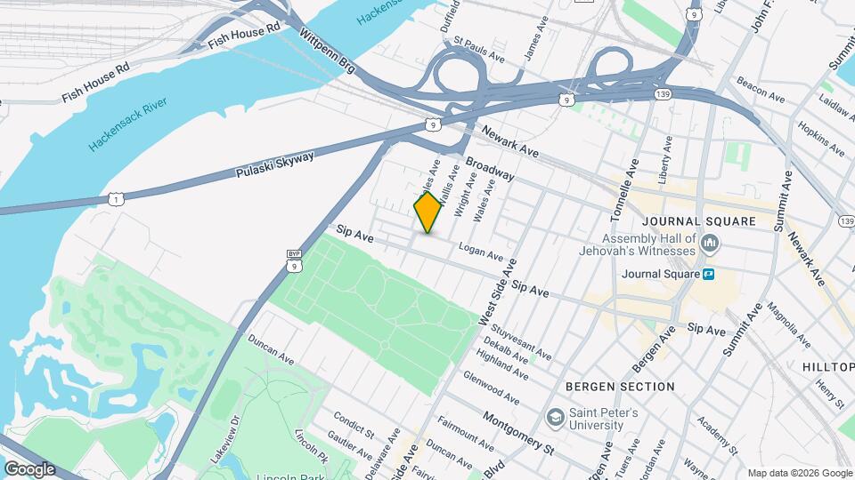 85 Logan Ave | Rentals in Jersey City, NJ