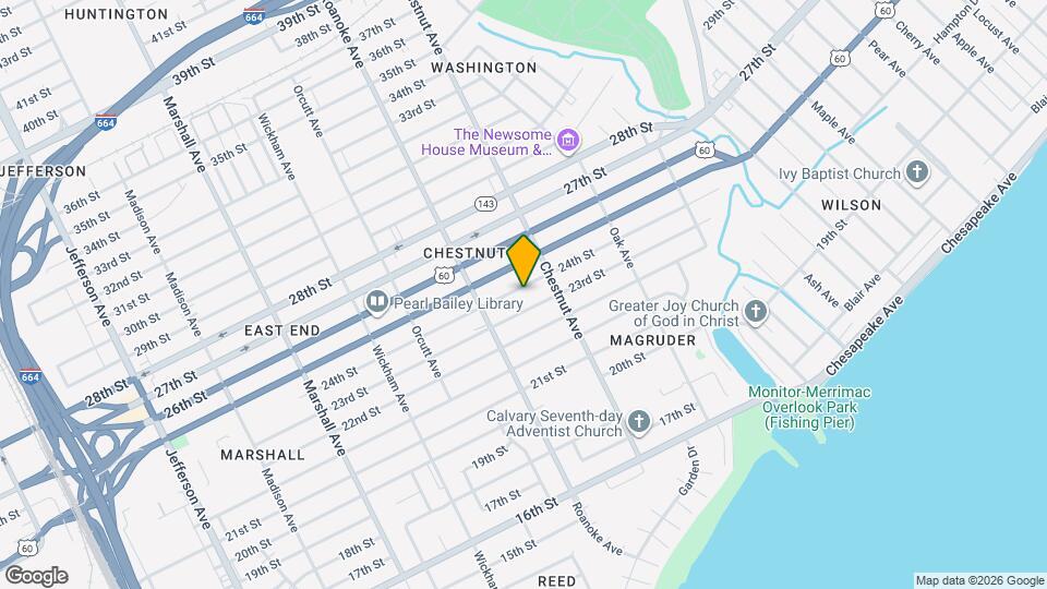 1138 24th St Apartments | Newport News, VA Apartments For Rent