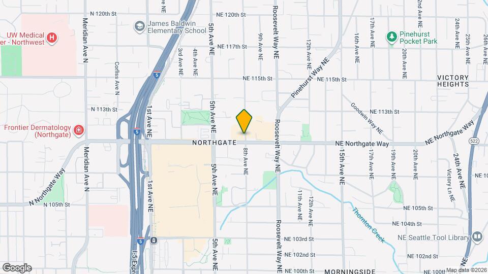 Northaven Retirement Apartments and Nearby Seattle Apartments For Rent ...